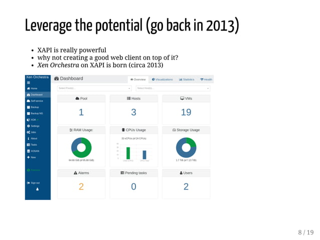 XCP-ng - Olivier Lambert | PDF | Cloud Computing | Internet