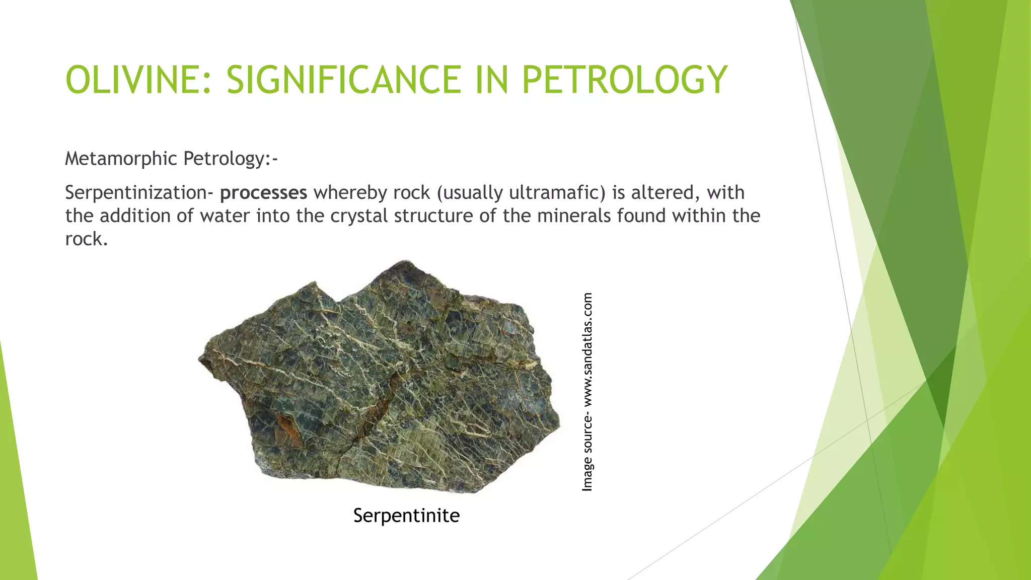 Olivine | PPTX