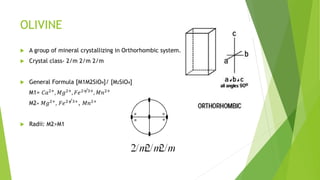 Olivine | PPTX