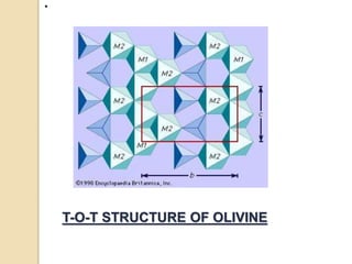 Structure of olivine and mica | PPTX