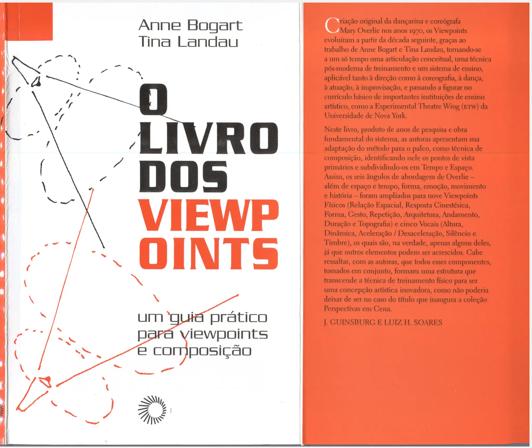 O Livro dos Viewpoints - Anne Bogart e Tina Landau | PDF