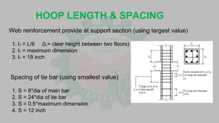Design of concrete structure. | PPTX