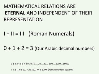 Understanding Eternity | PPT