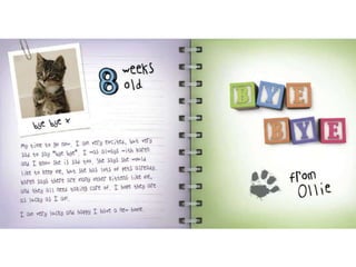 Ollie's first steps | PPTX