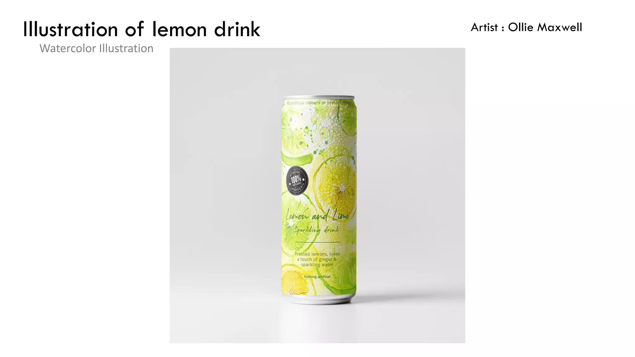 Ollie maxwell watercolour illustrator uk | PDF