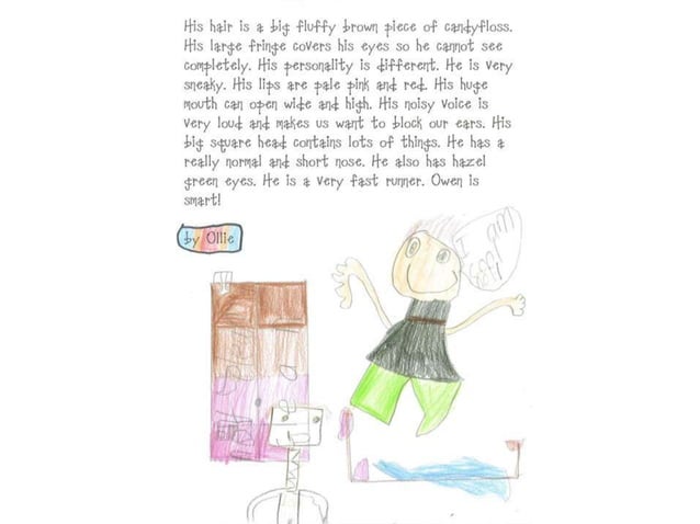 Ollie Term 3 | PPT