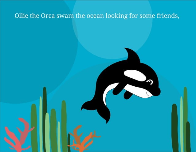 Ollie The Orca | PPT
