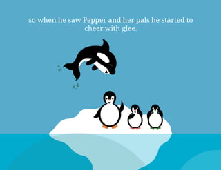 Ollie The Orca | PDF