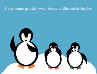 Ollie The Orca | PDF