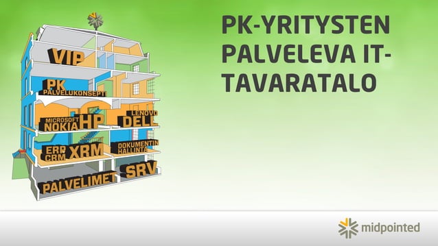 Olli Rikala "Unohtuiko käyttäjä?" | PPT