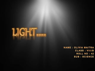 Light Presentation | PPT