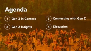 Voices of a New Generation - Insights on the Gen Z Mindset | PPT