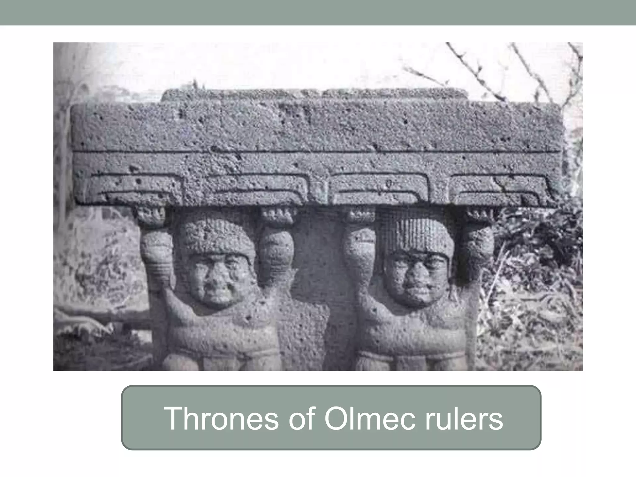 Kabihasnang Olmec | PPTX