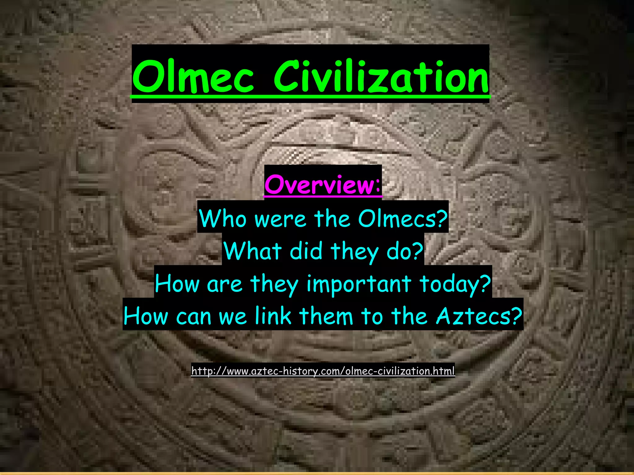 Olmec civilization[1] | PDF | Geography | Science