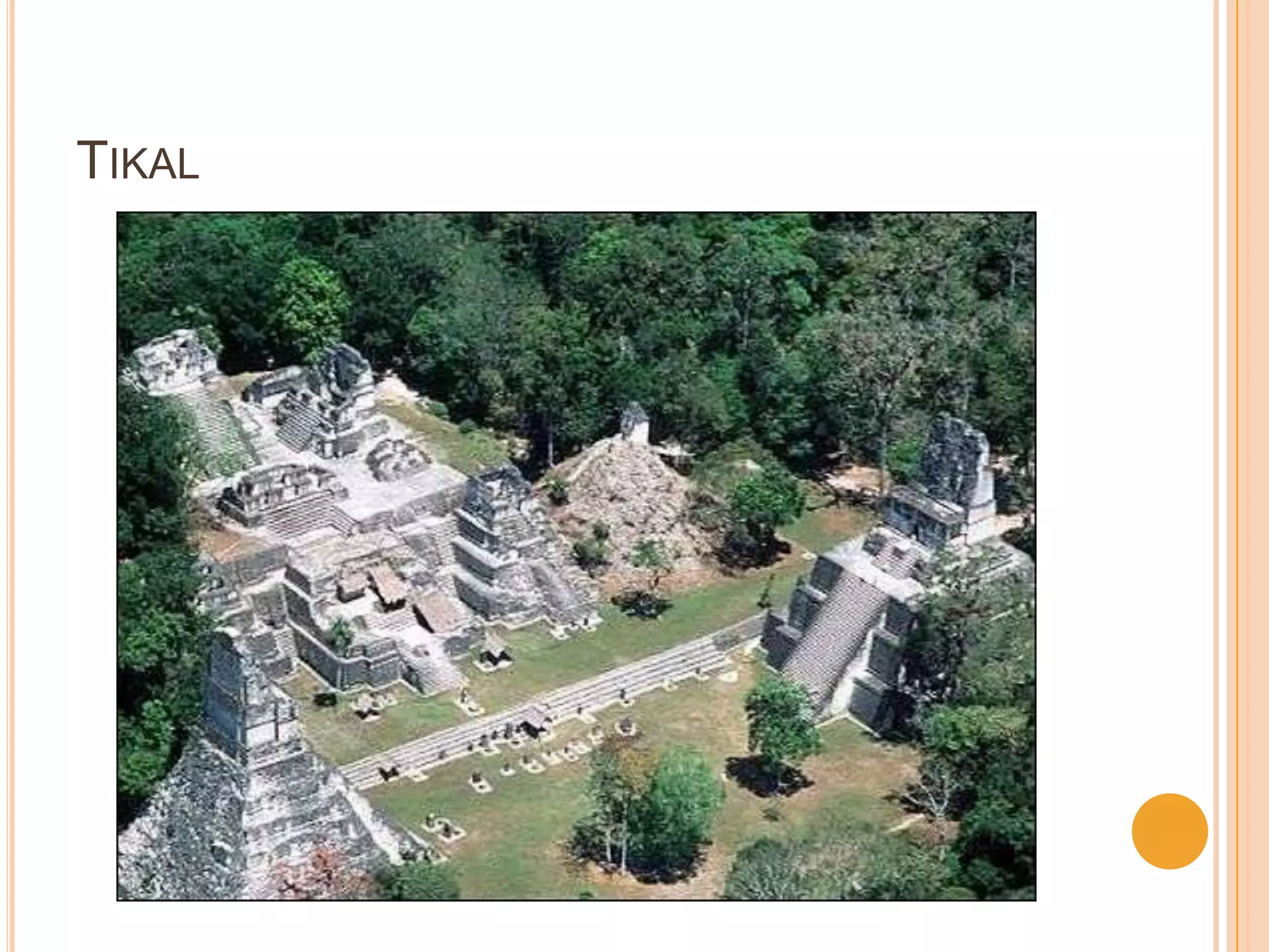 Mayan Civilization | PPT