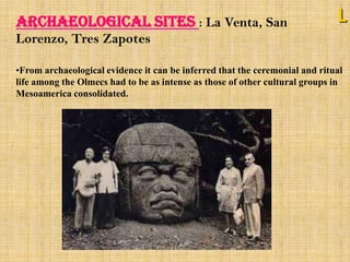 Tres Zapotes Olmec