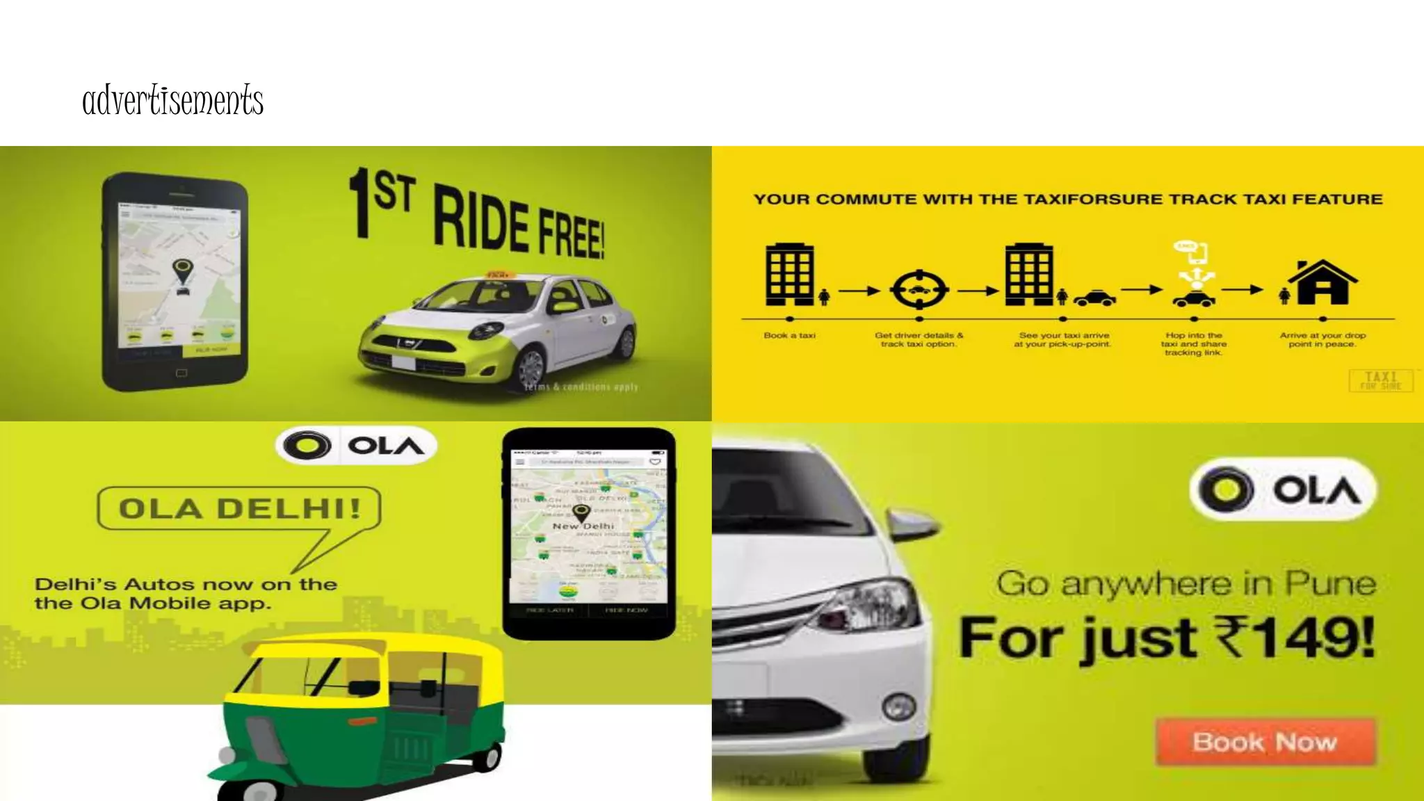 ola cabs | PPTX