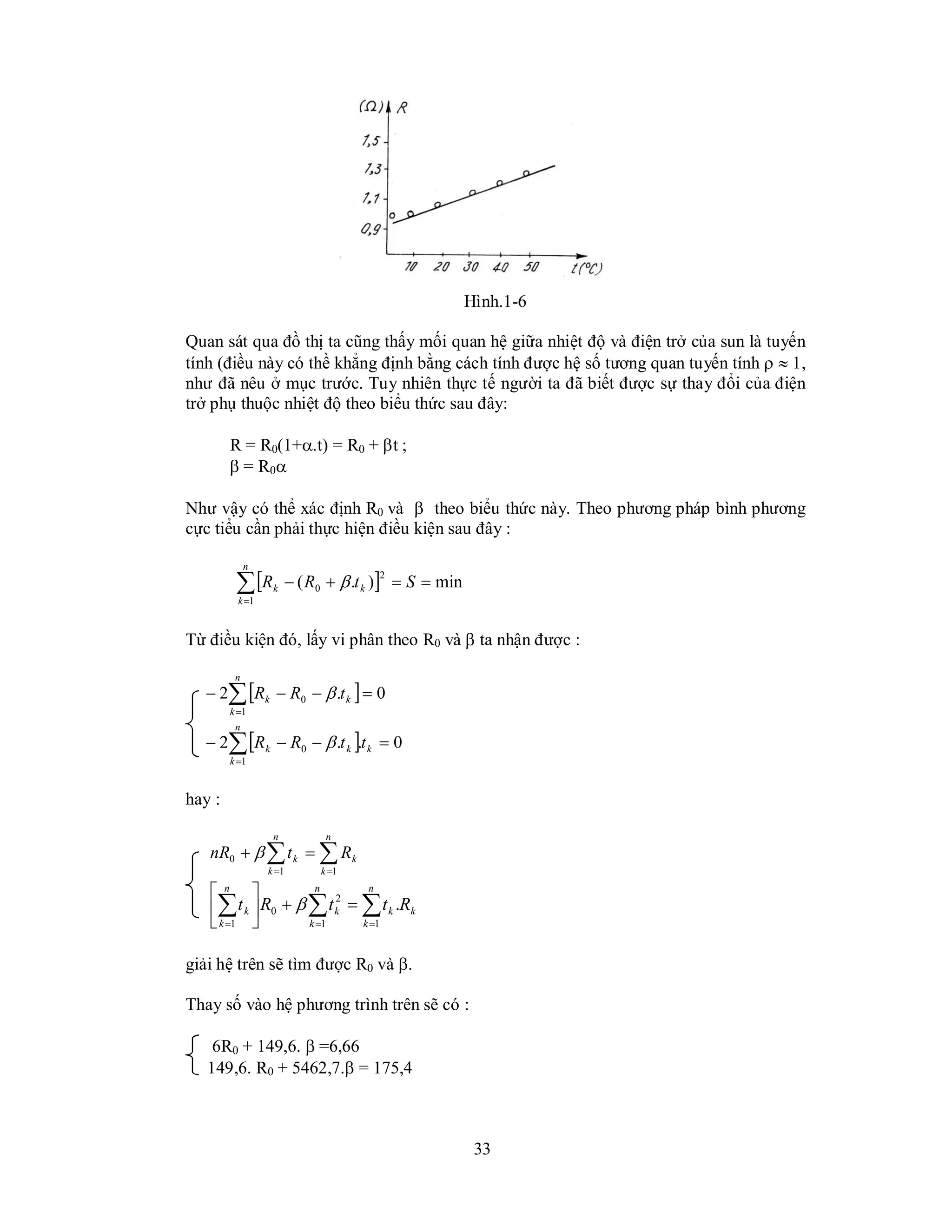 Đo lường nhiệt. Trịnh Văn Quang. pdf | PDF