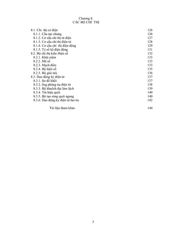 Đo lường nhiệt. Trịnh Văn Quang. pdf | PDF