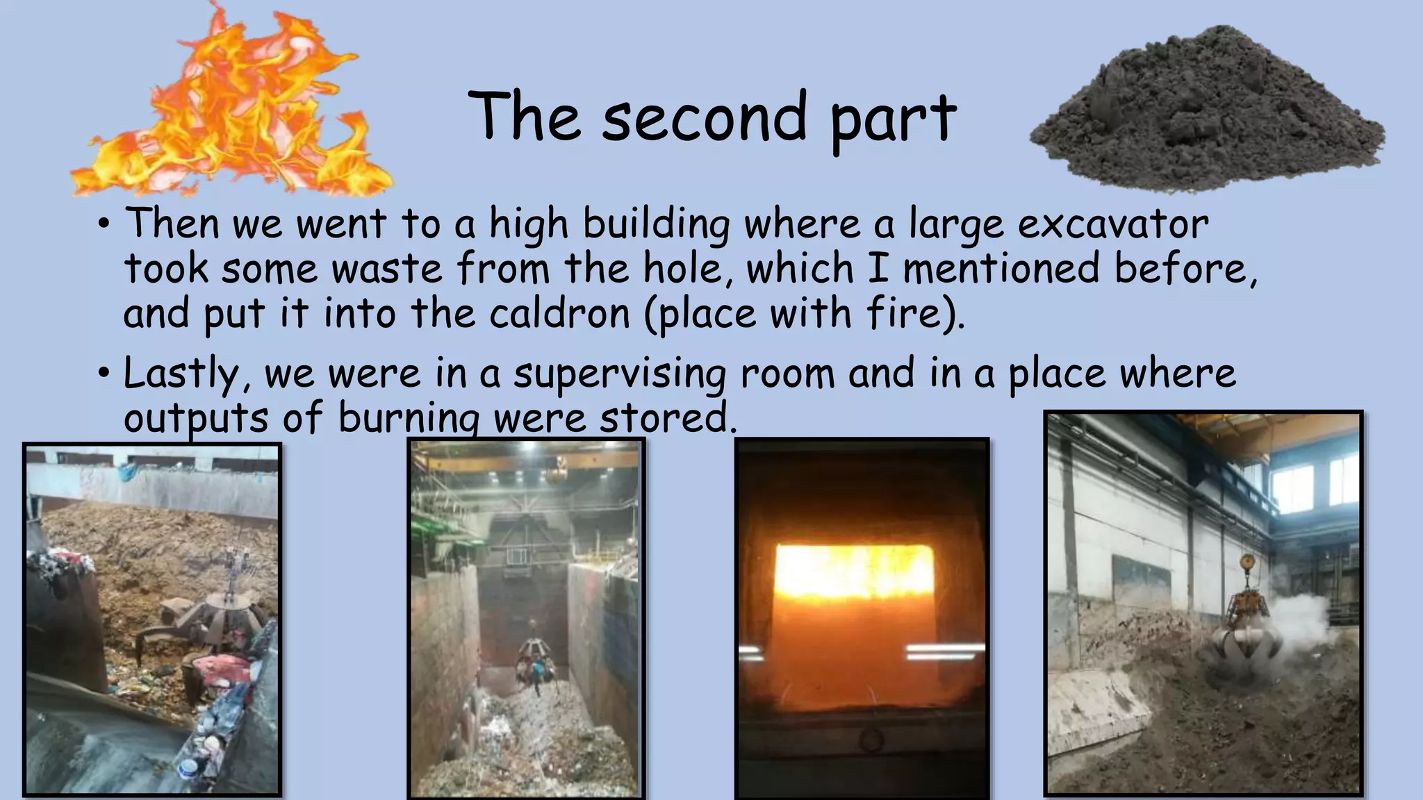 OLO waste incinerator plant | PPTX