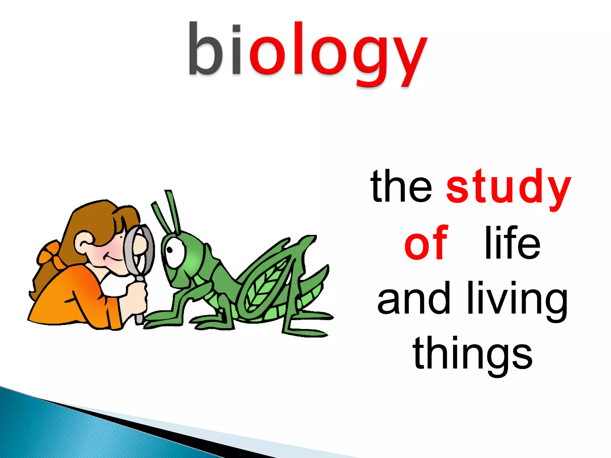 Ology vocabulary words | PPT