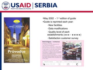 Case study - tourism development | PPT