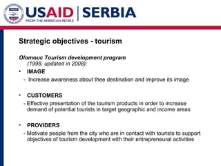 Case study - tourism development | PPT