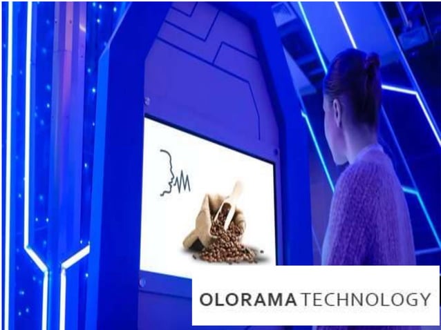 VR Smell Technology | PPT