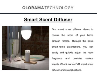 VR Smell Technology | PPT