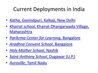 One Laptop Per Child | PDF