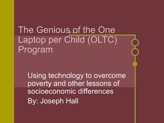Olpc | PPT