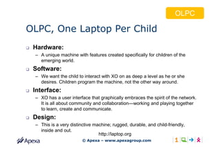 OLPC 2.0 | PDF