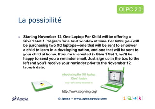 OLPC 2.0 | PDF