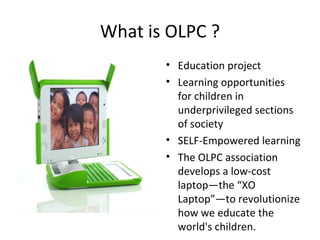 OLPC - DBF | PPT