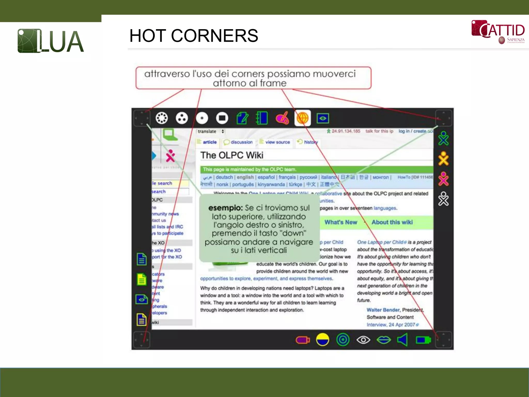 Olpc (one laptop per child) | PDF