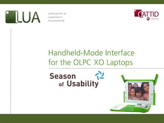 Olpc (one laptop per child) | PDF