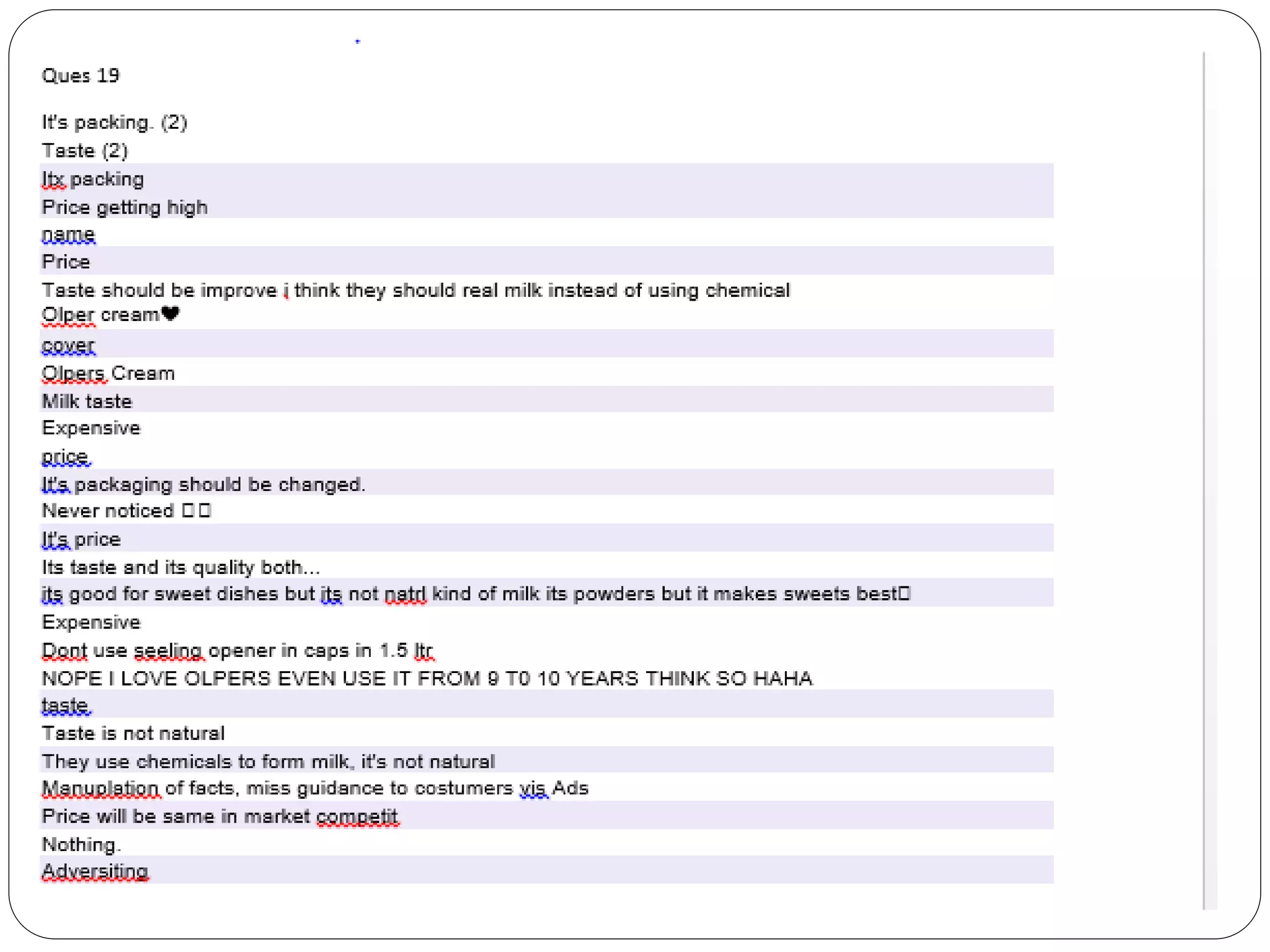 marketing concepts on Olpers milk (engro foods) | PPTX