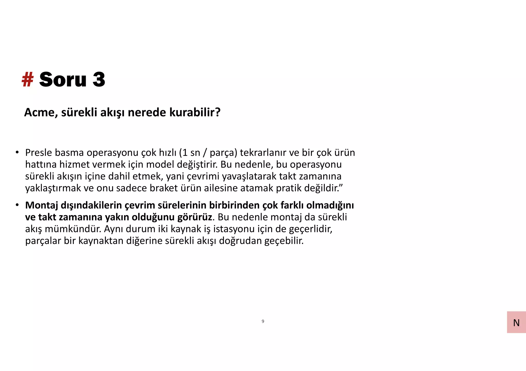 Gelecek Durum Haritası | PDF