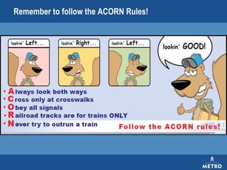 Ol rail safety elementary presentation 123906542874 Phpapp02 | PPT