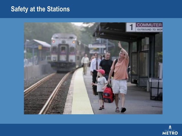 Ol Rail Safety Elementary Presentation | PPT