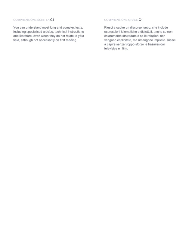 OLS - Giulia Grasso | PDF