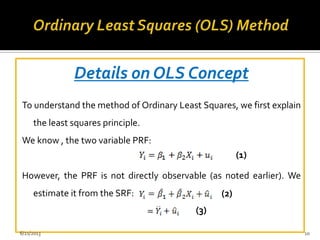 Ols by hiron | PPT