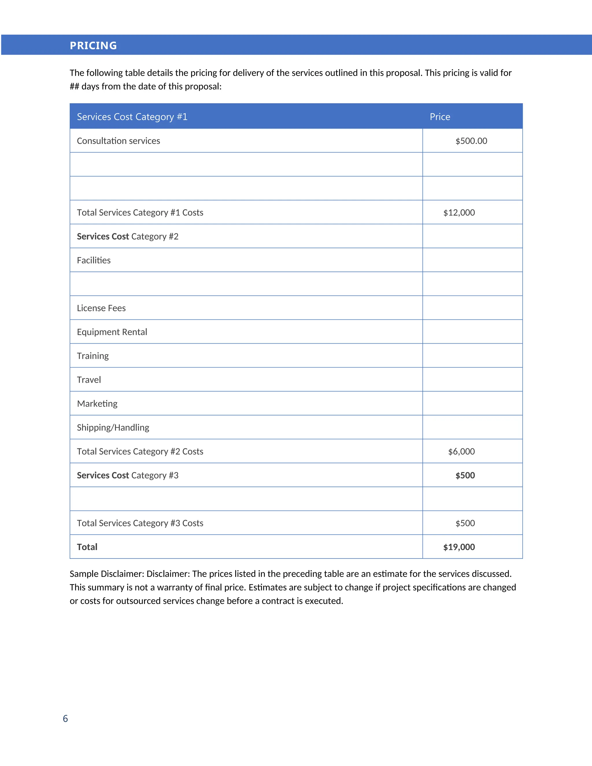 OLSON HARRIS LTD business proposal .docx