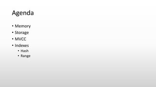 SQL Server 2014 In-Memory OLTP | PPT