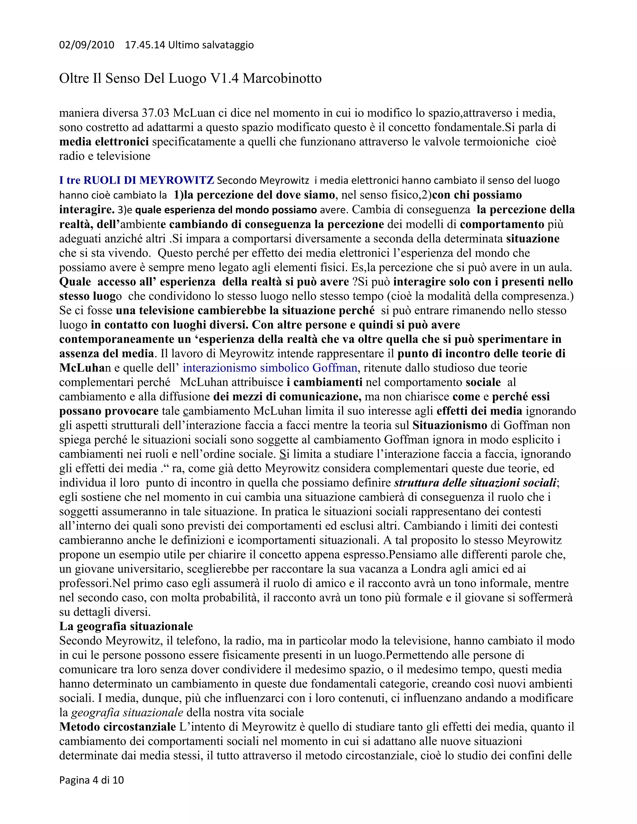 Oltre il senso del luogo v2 | DOC