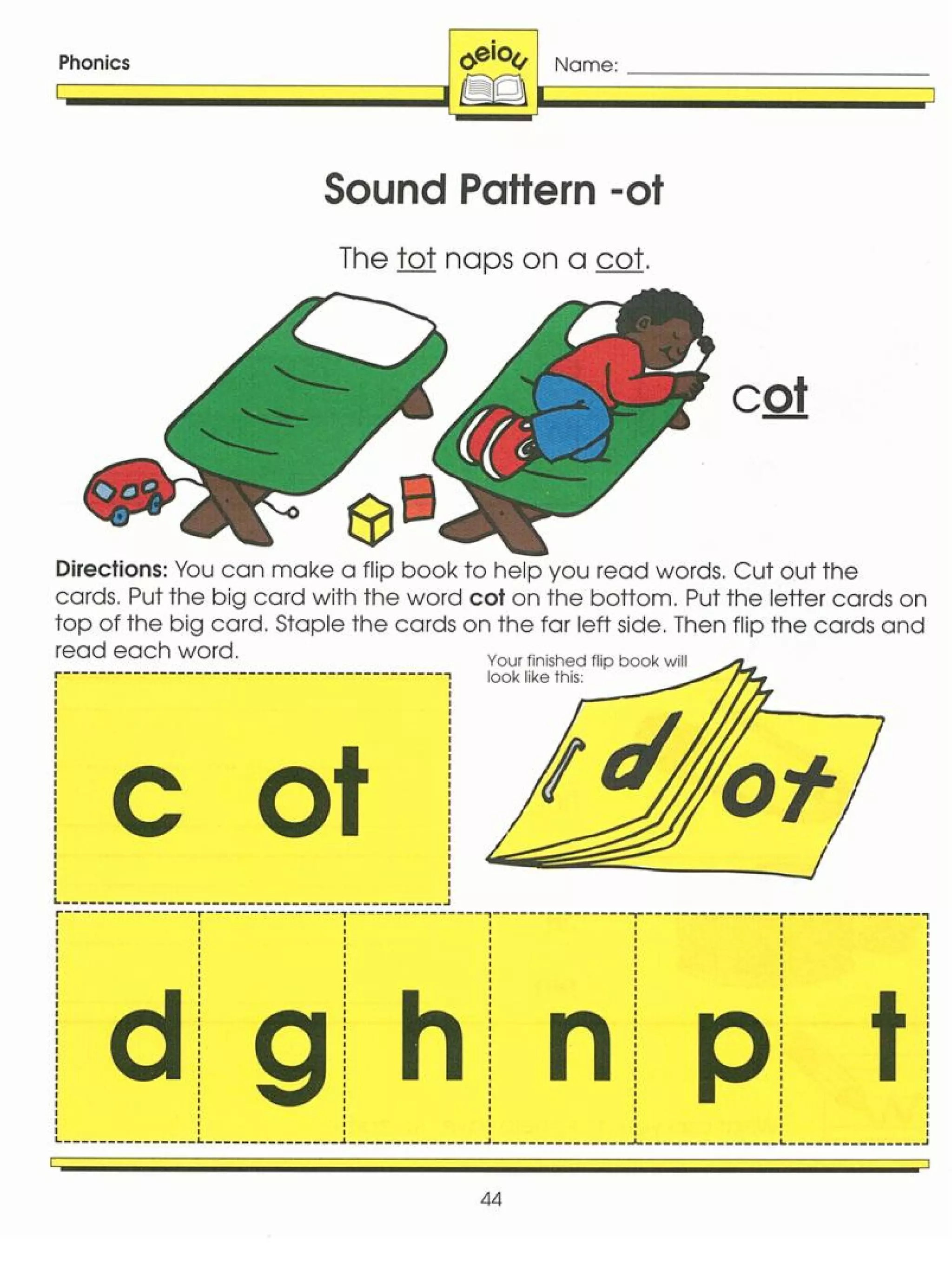 The phonics | PDF