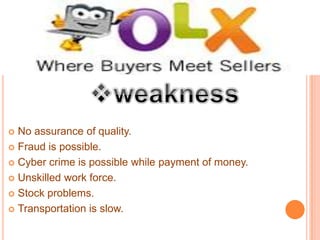Olx | PPTX