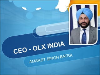 Olx | PPTX | Marketing and Advertising | Business