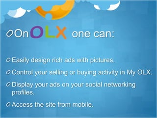 Olx | PPT