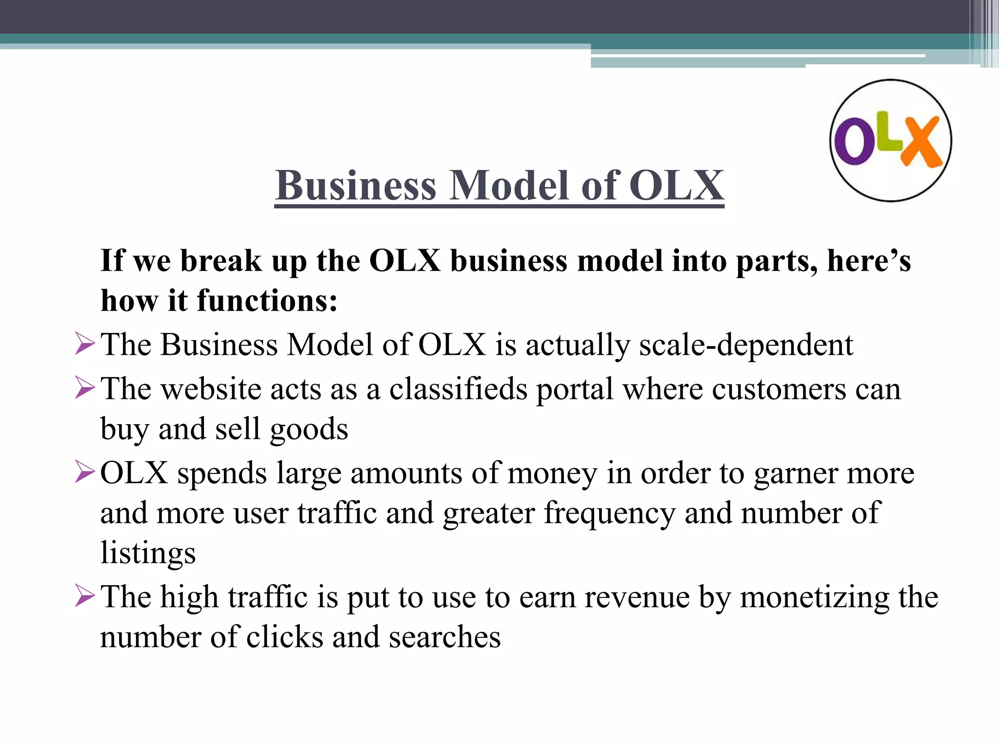 Olx | PPTX